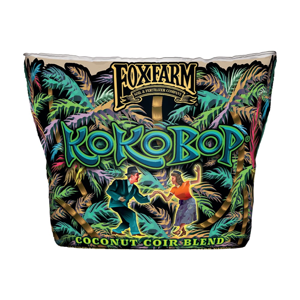 KO KO BOP Coconut Coir Blend | HTG Supply