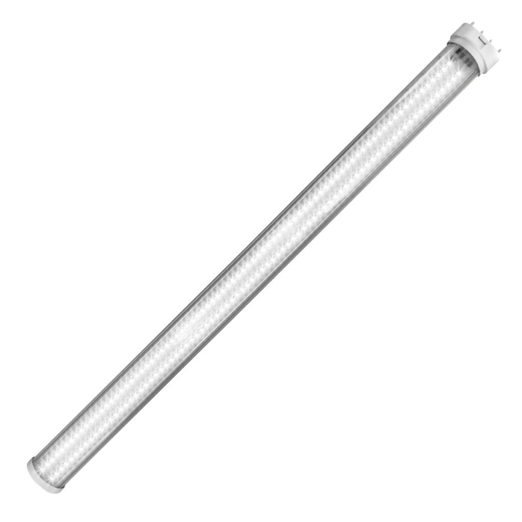 HTG Supply TEK T5 6400K LED Grow Light - 2-Bulb | HTG Supply