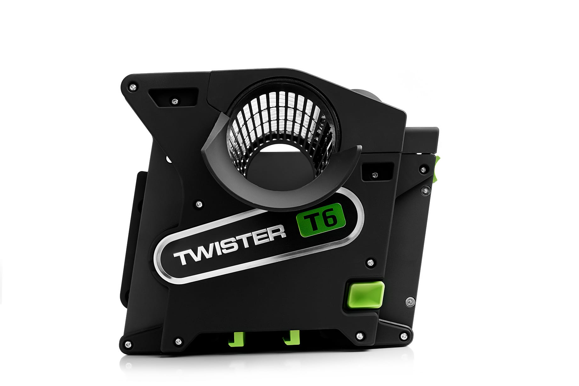 Twister T6 Trimmer With Leaf Collector | HTG Supply