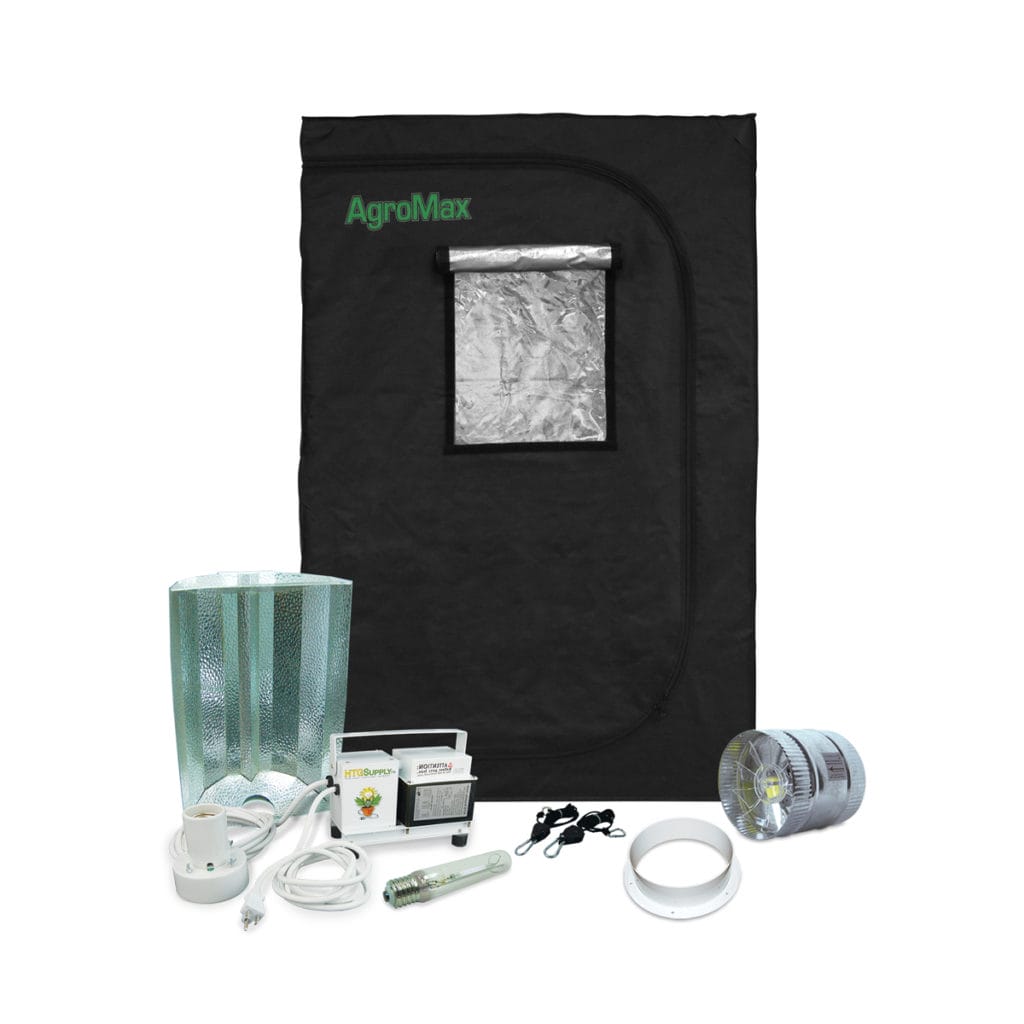 3x3 Stacker Grow Kit Combos ⋆ HTG Supply Hydroponics & Grow Lights