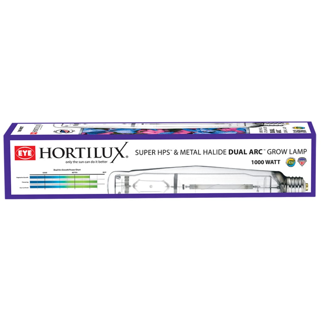 Hortilux 1000 Watt Dual Arc Bulb | Shop Eye Hortilux Super HPS Bulbs ...