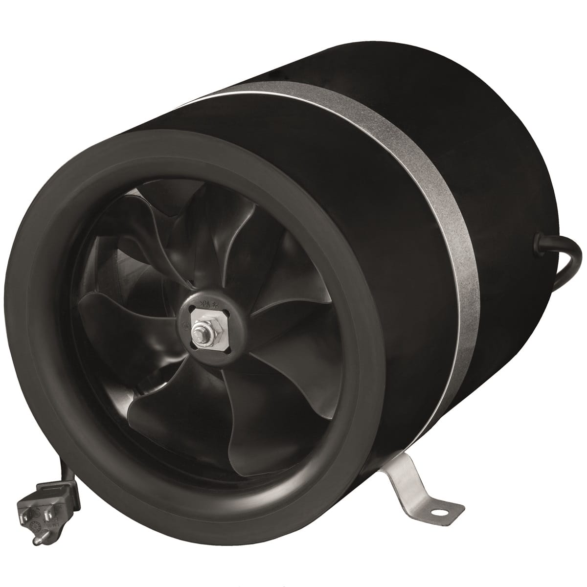 Ruck 8 Inch Prime Fan | HTG Supply