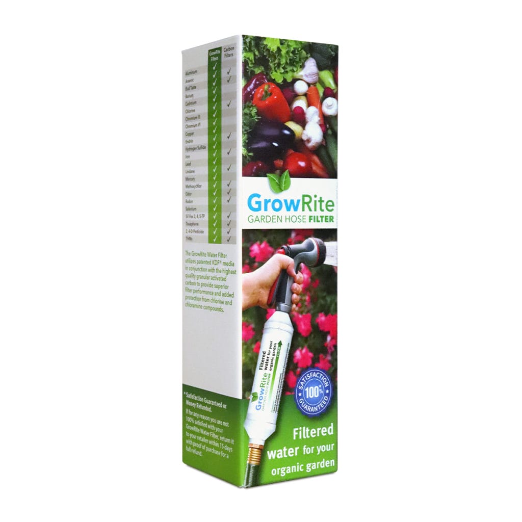 Grow Rite Garden Hose Filter | HTG Supply