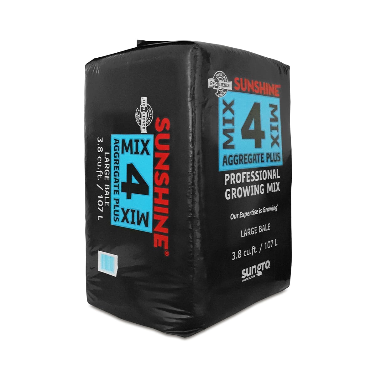 SS Aggregate Mix #4, 3.8 cu ft | HTG Supply