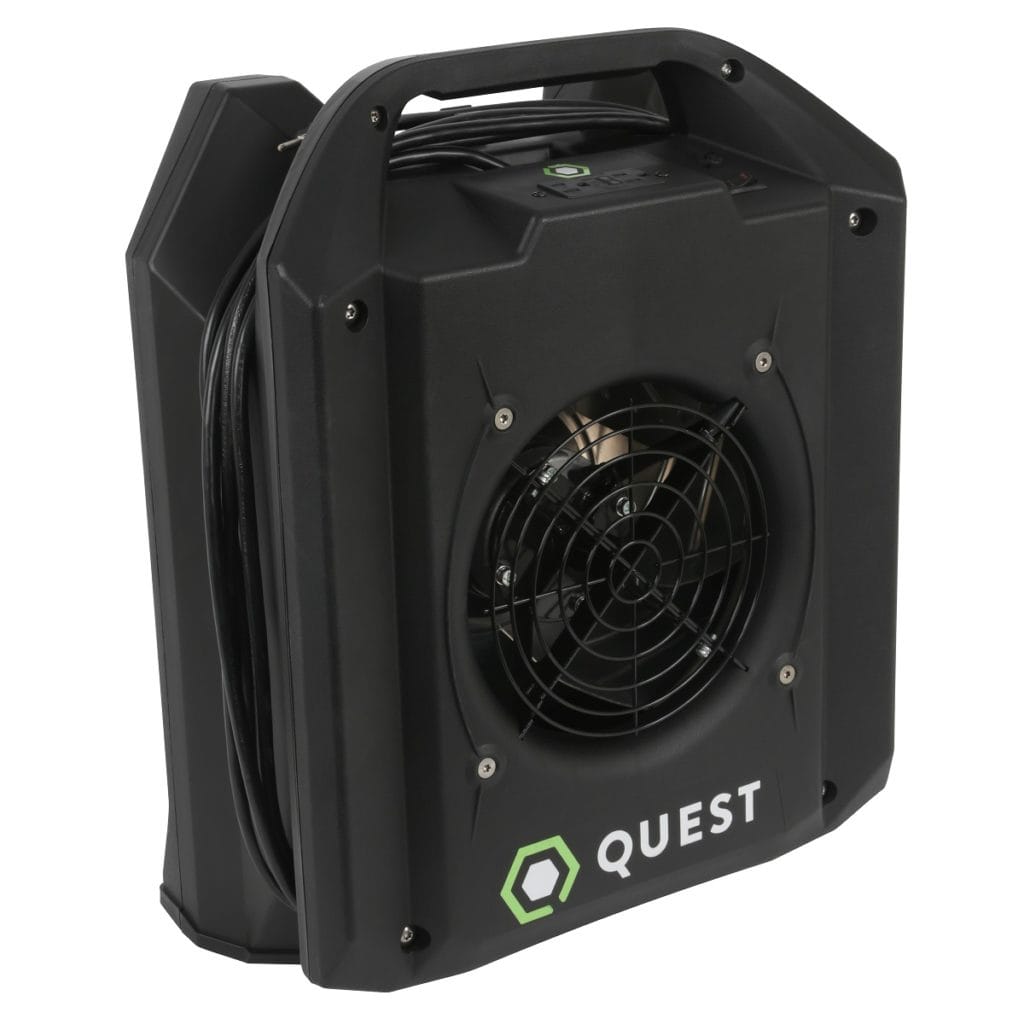 Quest Dual 155 Dehumidifier ⋆ HTG Supply Hydroponics & Grow Lights