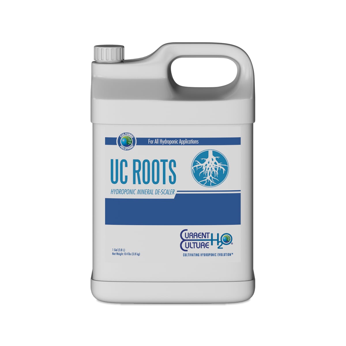Cultured Solutions UC Roots ⋆ HTG Supply Hydroponics & Grow Lights