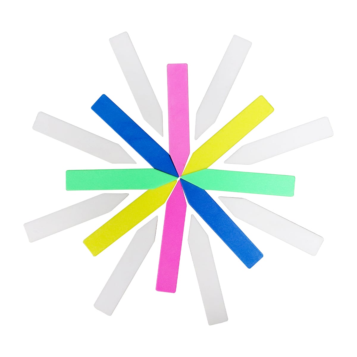 HTG Plant Markers - 25pk | HTG Supply