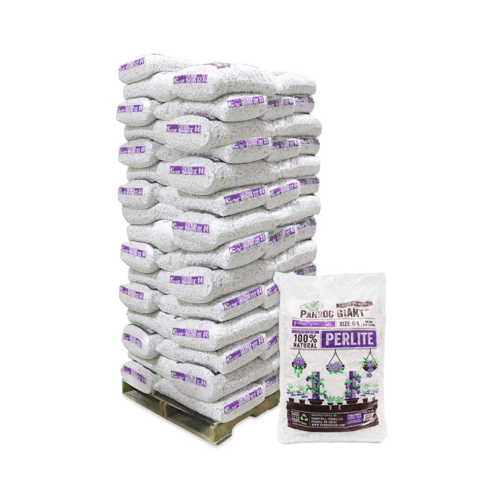 Perlite and Vermiculite Growing Mediums | HTG Supply