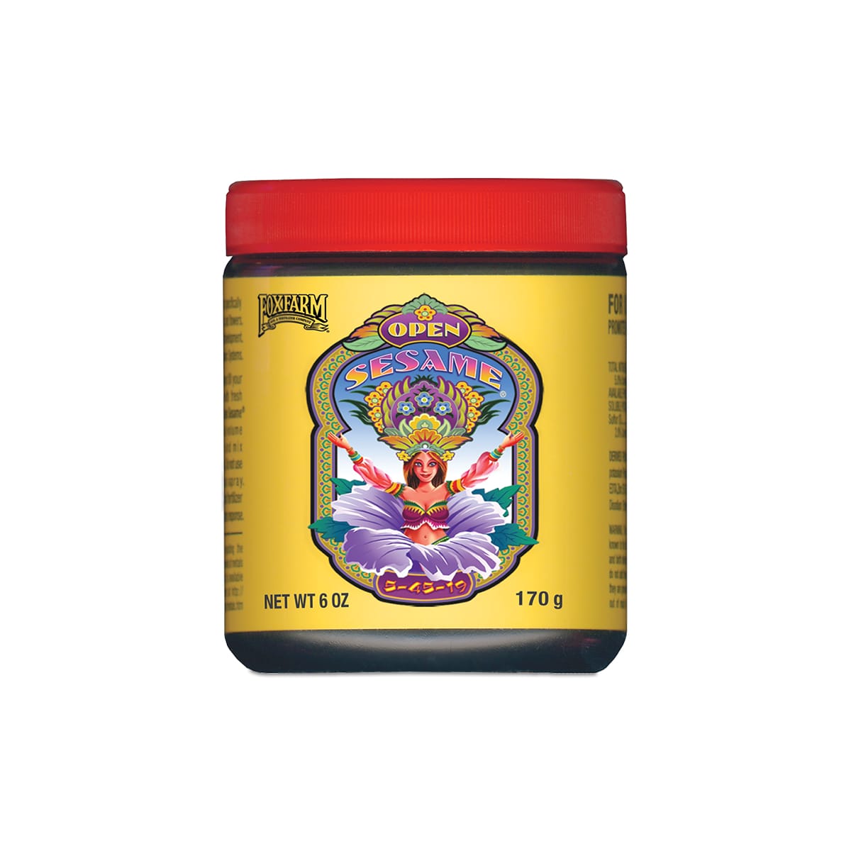 FoxFarm Open Sesame | HTG Supply