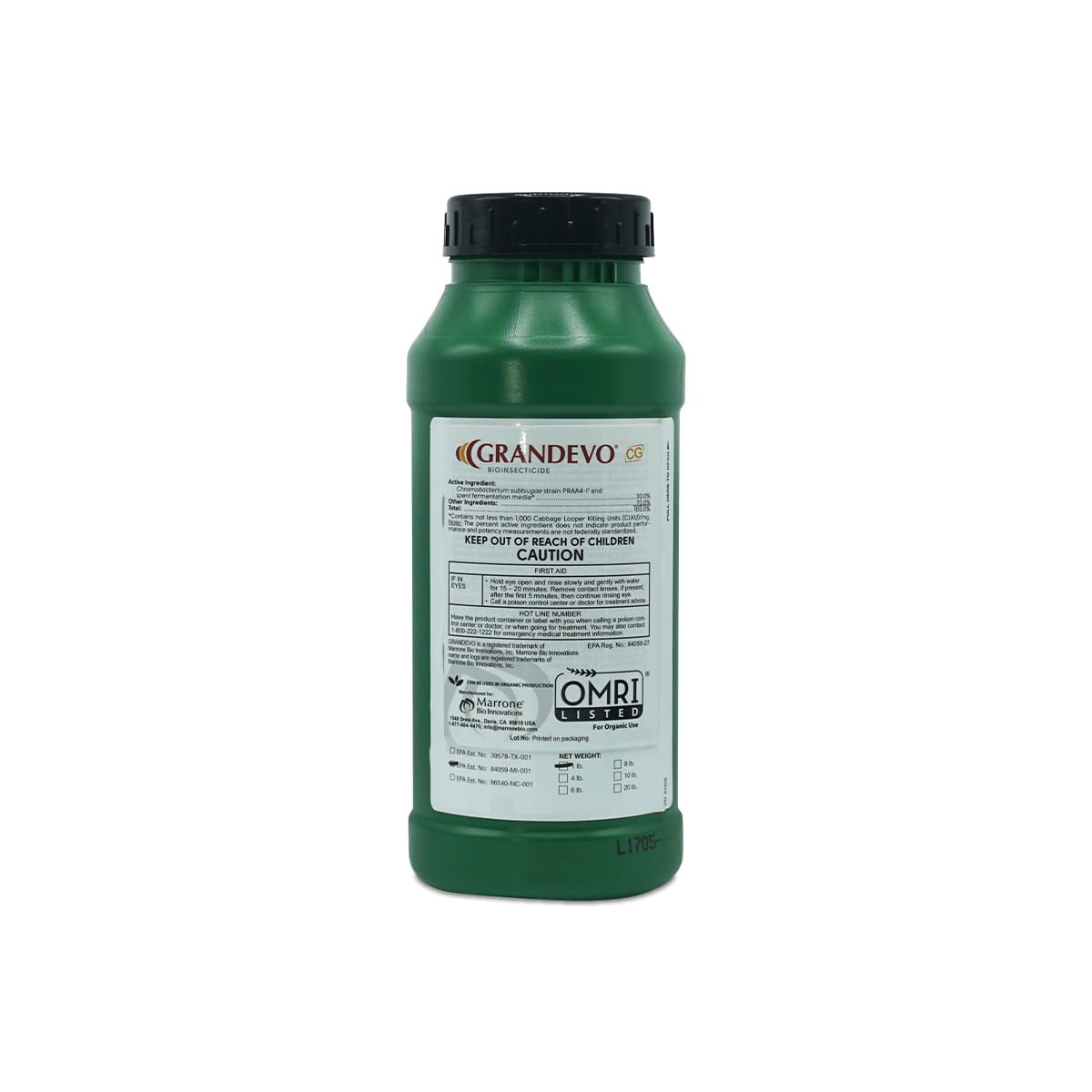 Shop Marrone Bio Innovations ⋆ HTG Supply Hydroponics & Grow Lights