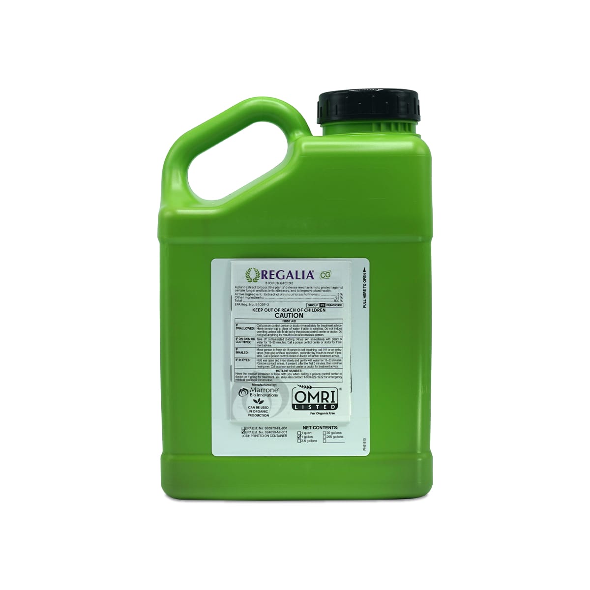 Marrone Bio Regalia CG ⋆ HTG Supply Hydroponics & Grow Lights