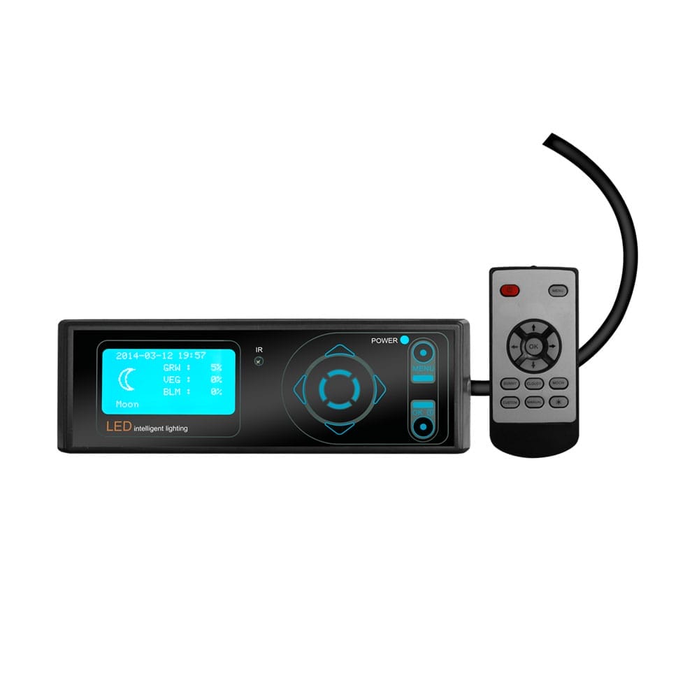 AgroMax Intensity Controller ⋆ HTG Supply Hydroponics & Grow Lights