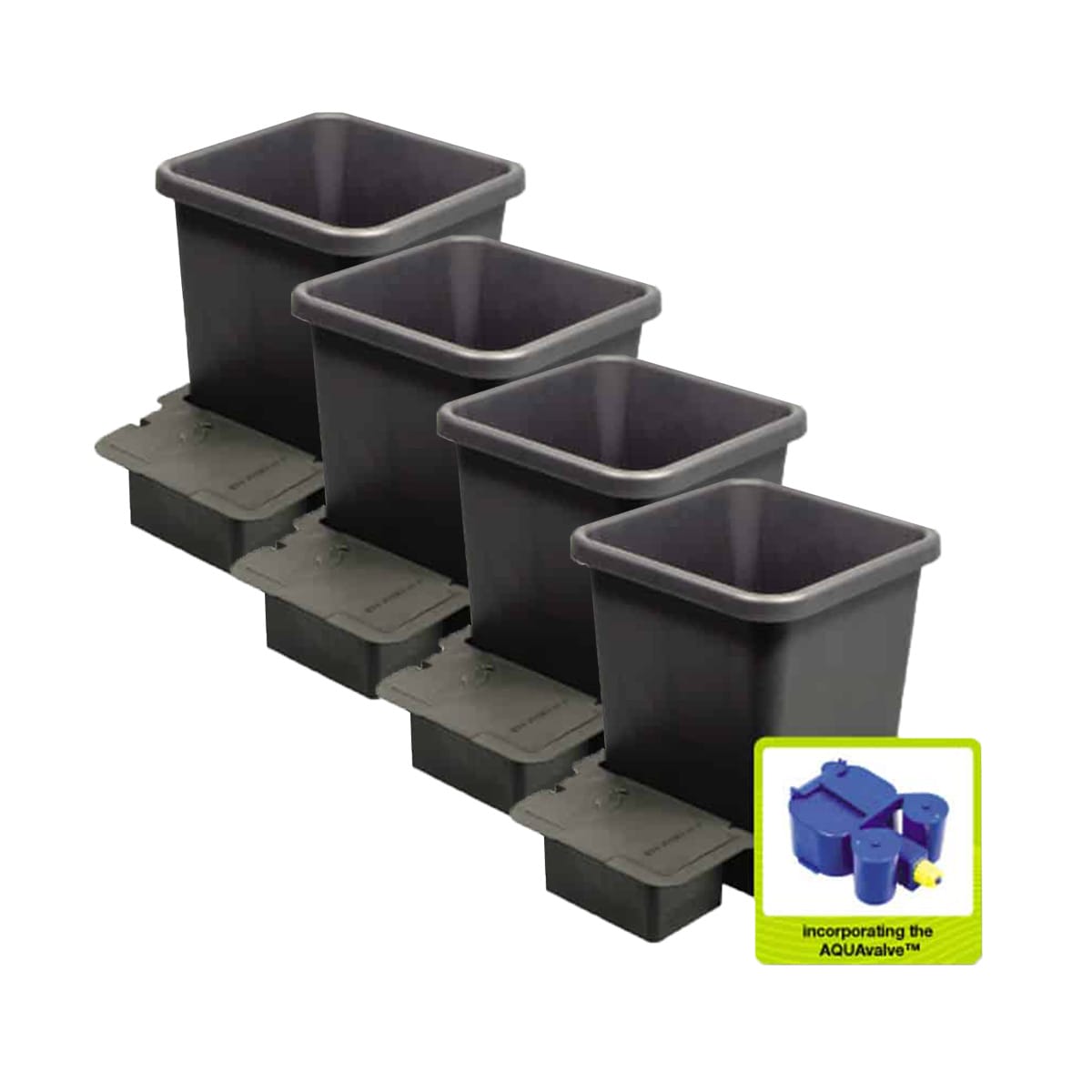 AutoPot Module 3.9g - 4 Pack ⋆ HTG Supply Hydroponics & Grow Lights