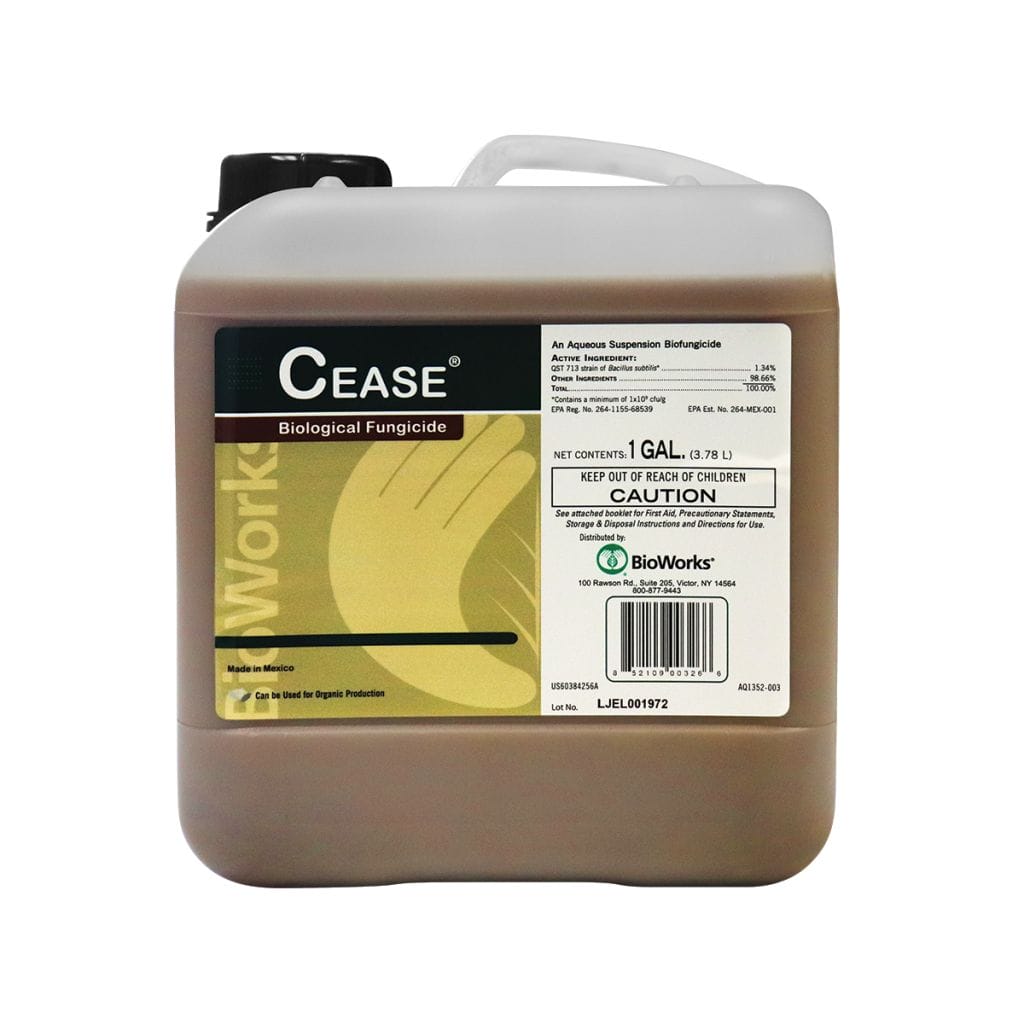 BioWorks Cease ⋆ HTG Supply Hydroponics & Grow Lights