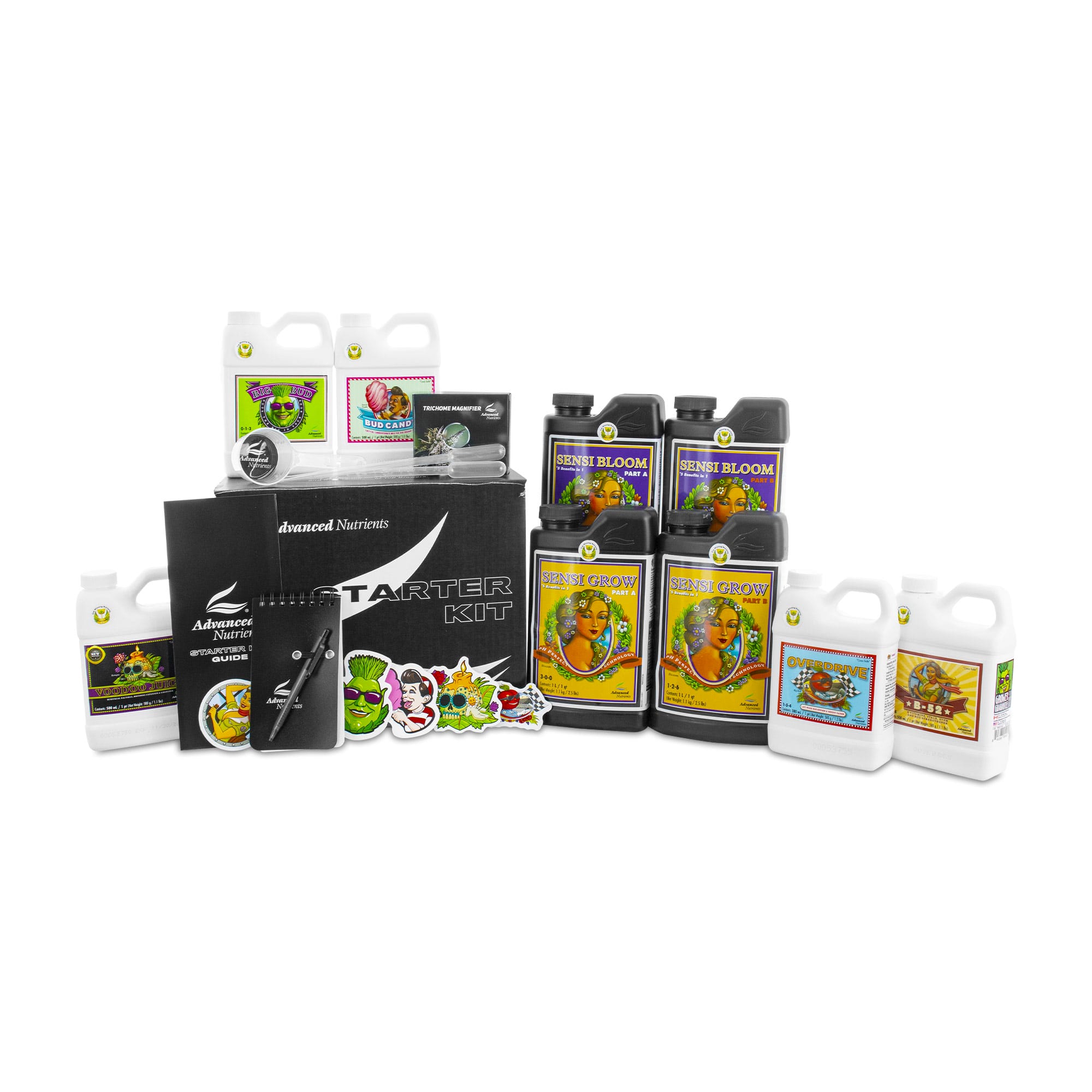 Advanced Nutrients Starter Kit ⋆ HTG Supply Hydroponics & Grow Lights