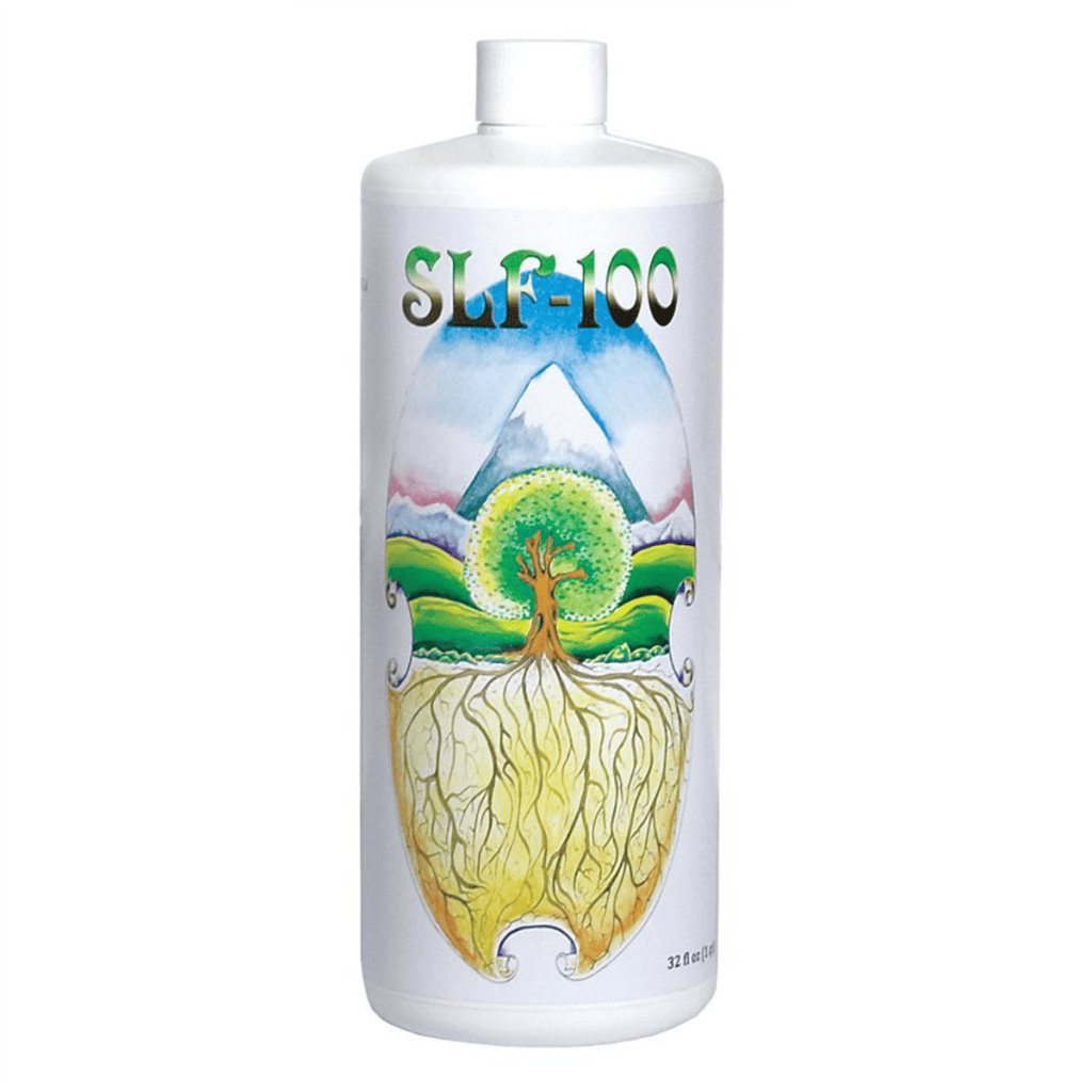 South Cascade Organics SLF-100 ⋆ HTG Supply Hydroponics & Grow Lights