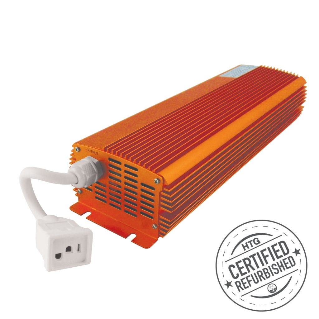 Refurbished 600-1000w Digital Ballast Special ⋆ HTG Supply Hydroponics ...