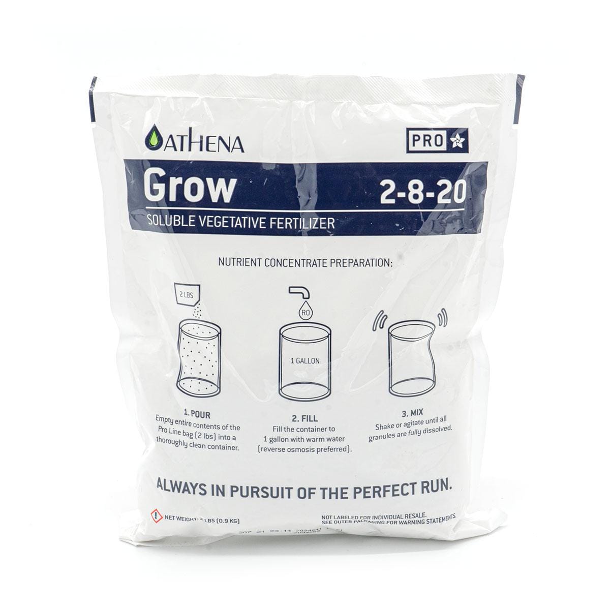 Athena Pro Line Grow ⋆ HTG Supply Hydroponics & Grow Lights