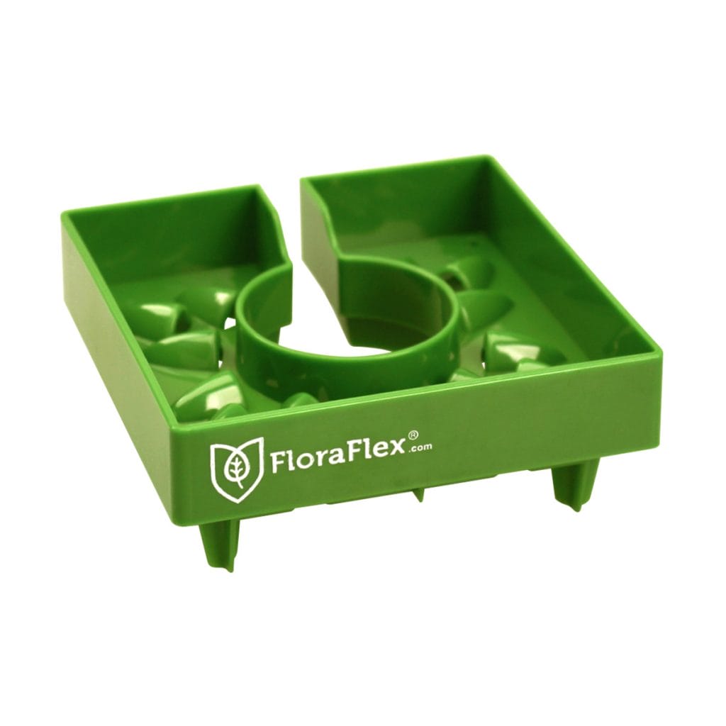 FloraFlex FloraCap - 4" 2.0 ⋆ HTG Supply Hydroponics & Grow Lights