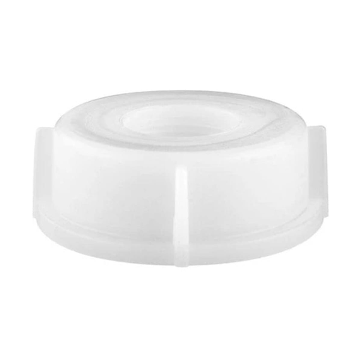 Heavy 16 1/2.5 Gallon Cap with 3/4" Reducer for Spigot ⋆ HTG Supply ...