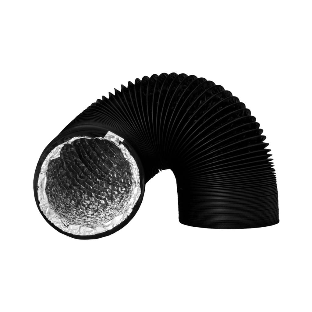 4-Layer PVC Coated Flexible Ducting - 6 Inch ⋆ HTG Supply Hydroponics ...