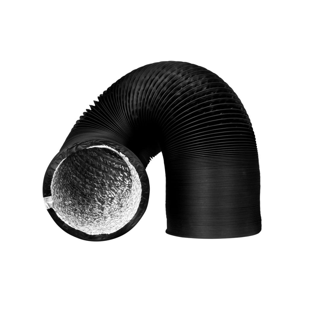 4-Layer PVC Coated Flexible Ducting - 8 Inch ⋆ HTG Supply Hydroponics ...