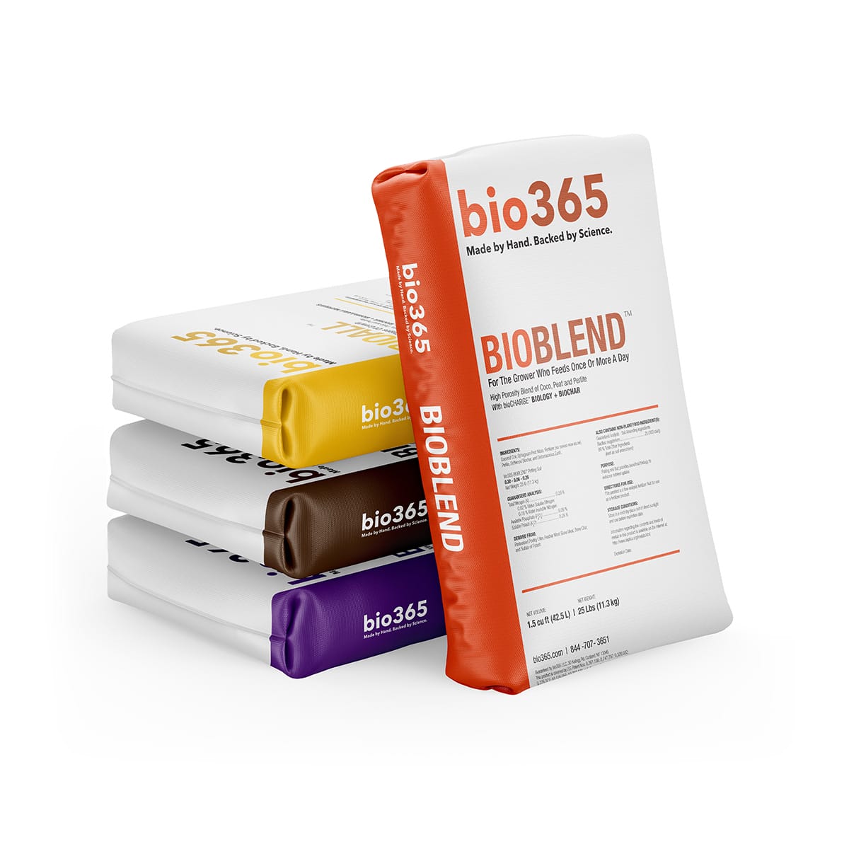 bio365 BIOBLEND Soil - 1.5 Cubic Feet ⋆ HTG Supply Hydroponics & Grow ...