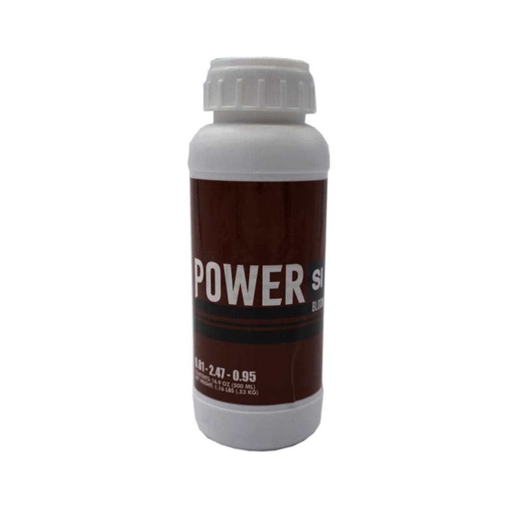 Power Si Bloom Silicic Acid ⋆ HTG Supply Hydroponics & Grow Lights