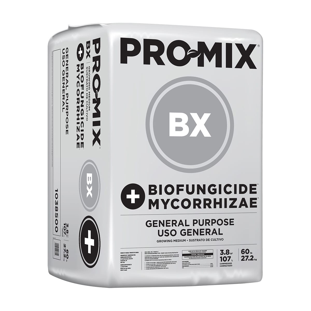 ProMix BX Myco/Biofung 3.8cuft ⋆ HTG Supply Hydroponics & Grow Lights