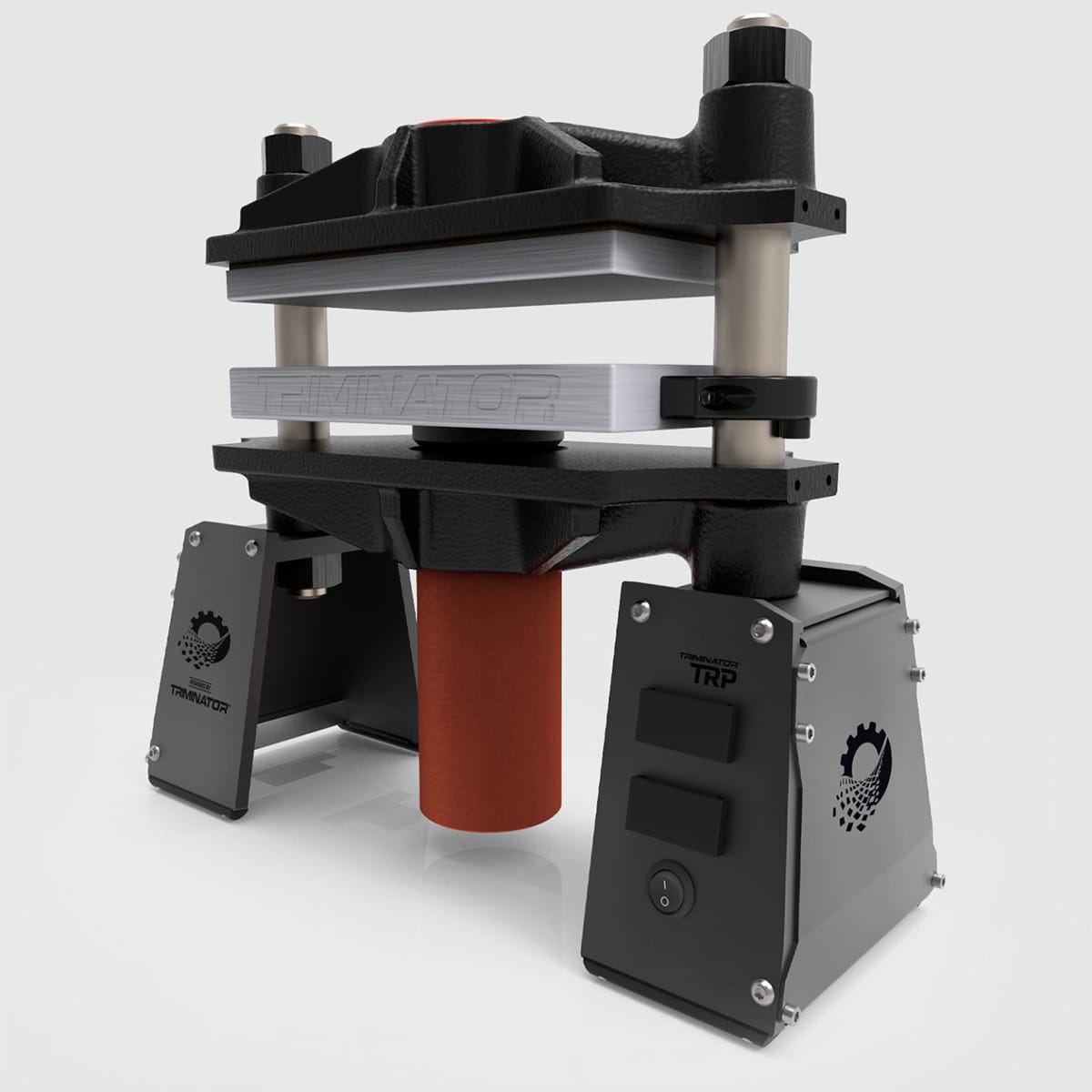 Triminator TRP Rosin Press ⋆ HTG Supply Hydroponics & Grow Lights