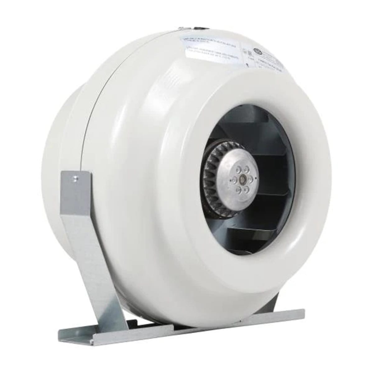 10 Inch High Output Can-Fan Inline Fan by Can-Filters | HTG Supply
