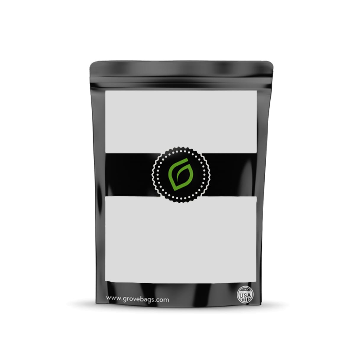 TerpLoc Quarter Pound Curing & Storage Bag with Window - Single ⋆ HTG ...