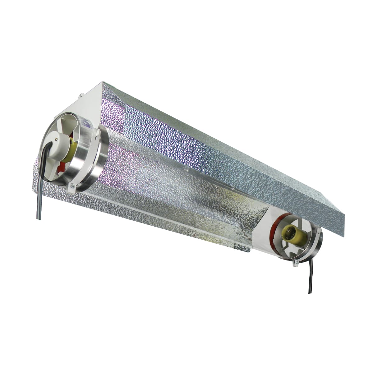 48 Inch Dual Socket Reflector with 6 Inch Cool Tube ⋆ HTG Supply ...