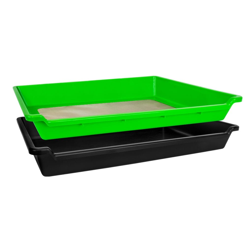 AgroMax Trimming Tray Kit with Accessories ⋆ HTG Supply Hydroponics ...
