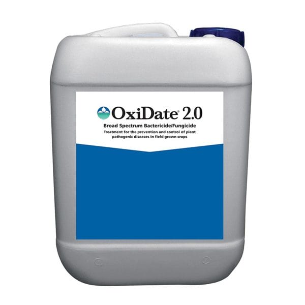 BioSafe OxiDate 2.0 Broad Spectrum Bactericide / Fungicide ⋆ HTG Supply ...