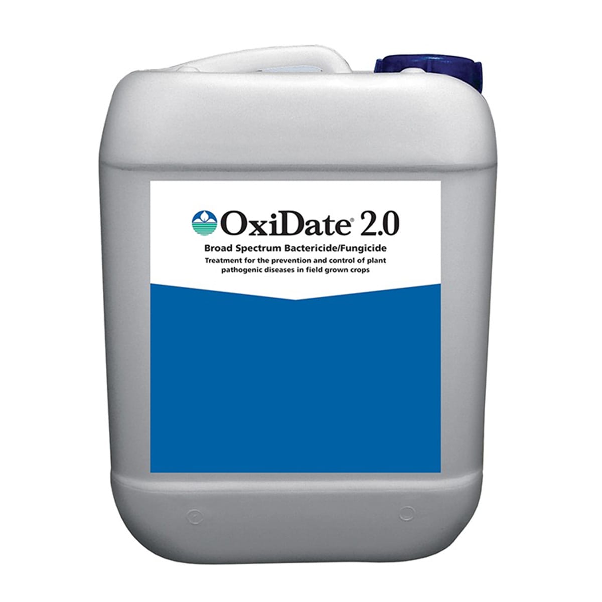 BioSafe OxiDate 2.0 Broad Spectrum Bactericide / Fungicide ⋆ HTG Supply ...