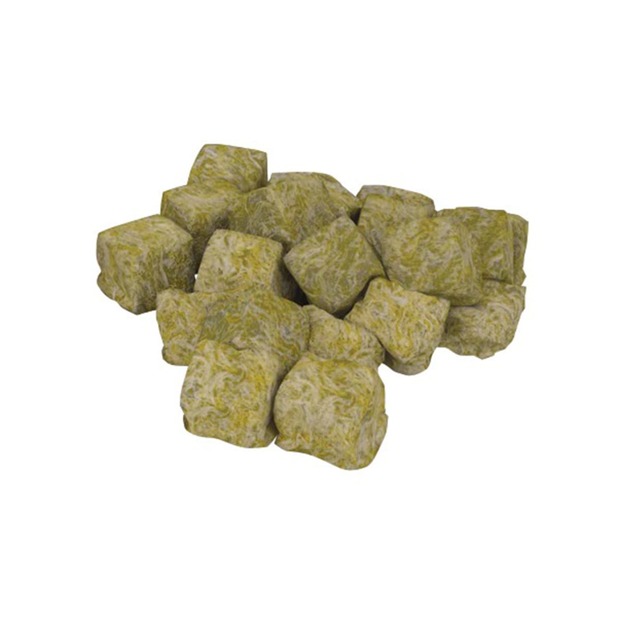 Grodan Rockwool Grow Chunks - 2 Cubic Feet Bag ⋆ HTG Supply Hydroponics ...