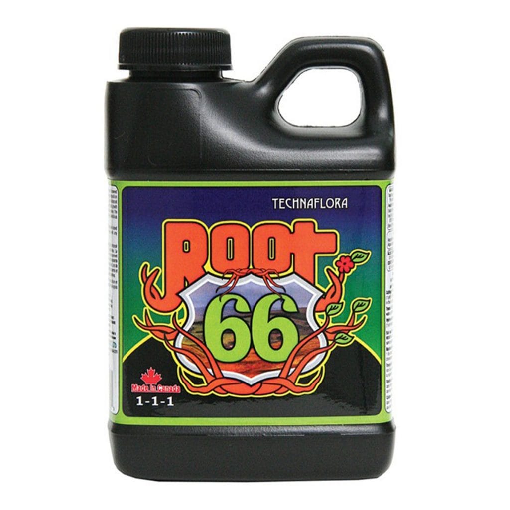 Technaflora Root 66 - 250 Milliliter ⋆ HTG Supply Hydroponics & Grow Lights