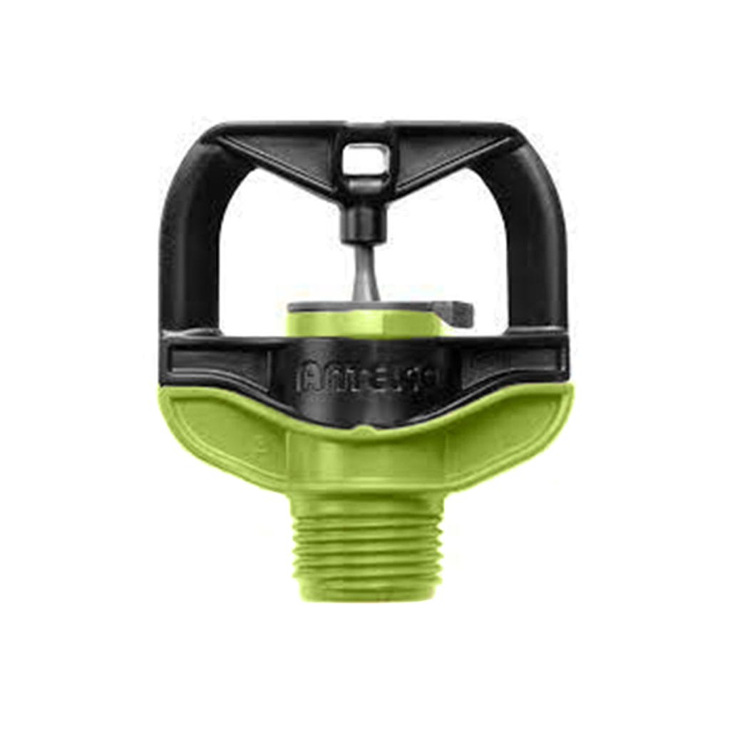 Antelco Purple RotoRain Sprinkler 1/2" ⋆ HTG Supply Hydroponics & Grow ...