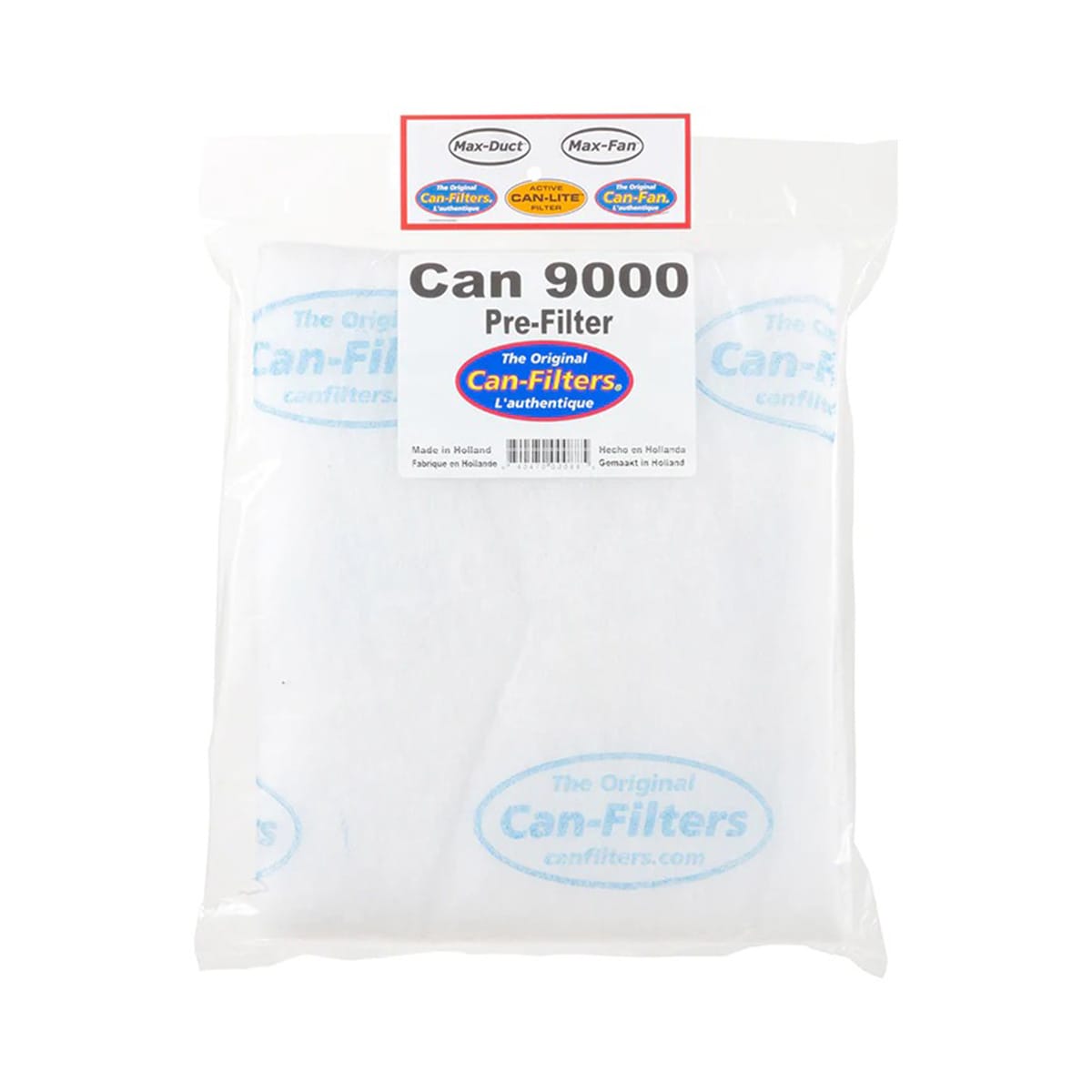 Can 9000 - Replacement Pre-Filter ⋆ HTG Supply Hydroponics & Grow Lights