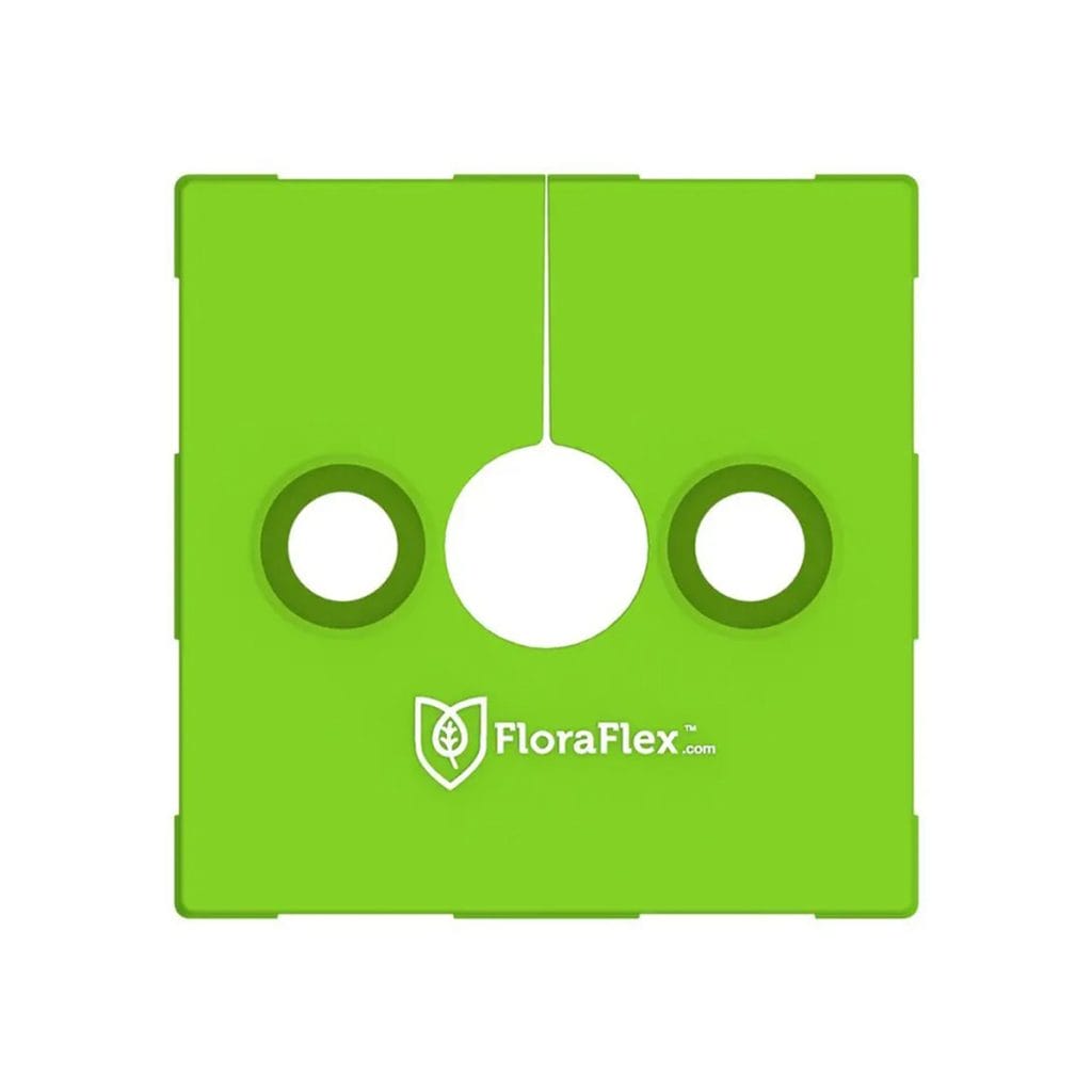 FloraFlex 6-Inch Drip Shields - 6-Pack ⋆ HTG Supply Hydroponics & Grow ...