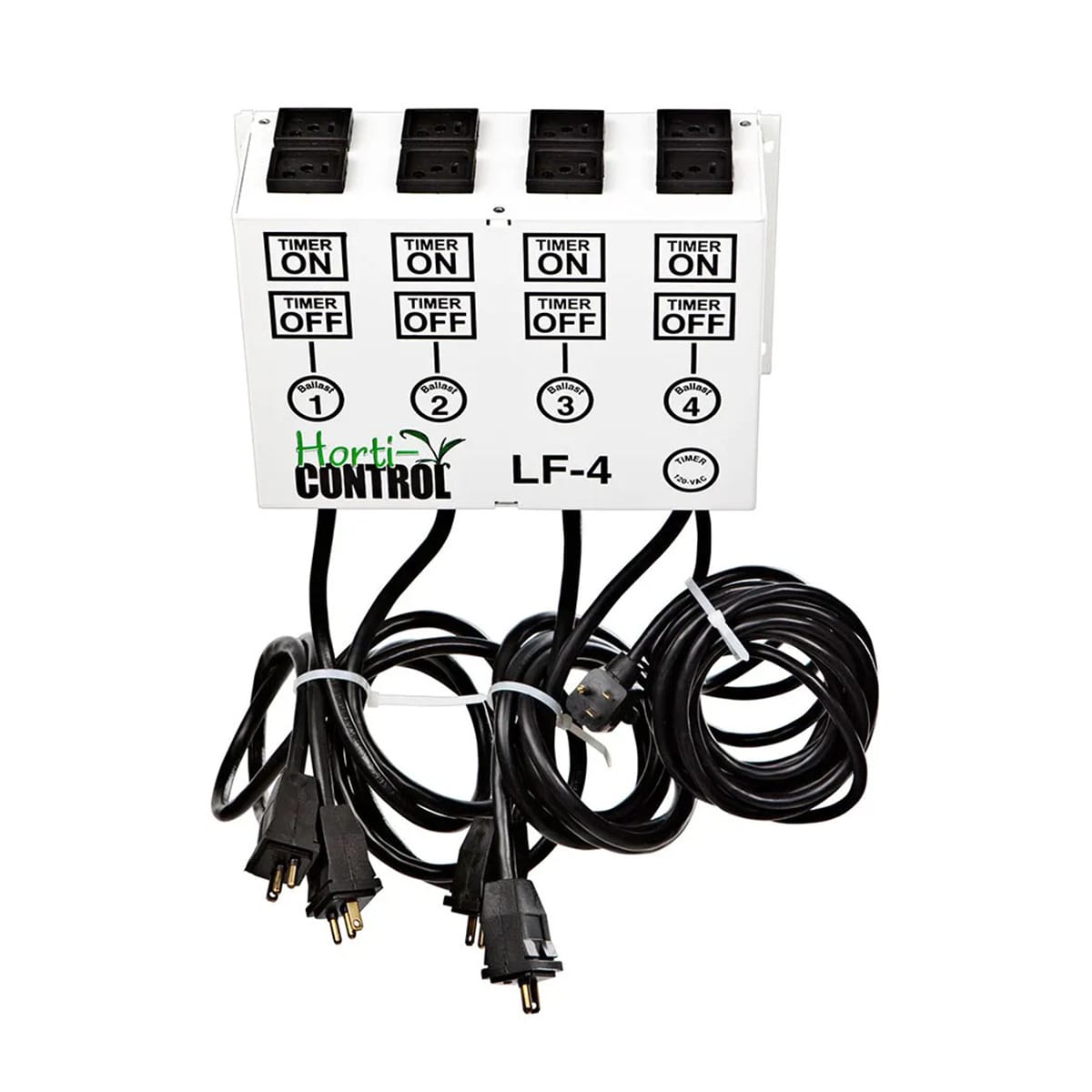 Horti Control Flip Flop Box, 4 in 8 out | HTG Supply