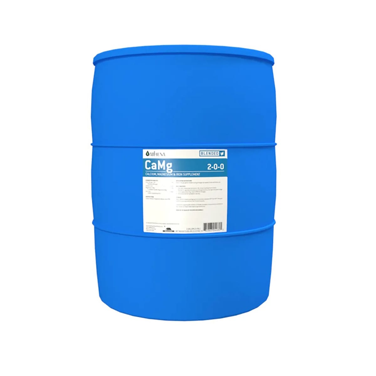 Athena Liquid CaMg ⋆ HTG Supply Hydroponics & Grow Lights