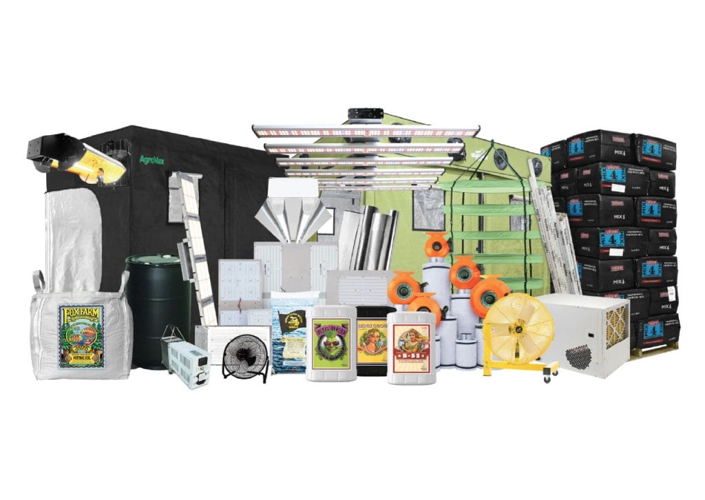 Commercial Grower Services ⋆ HTG Supply Hydroponics & Grow Lights