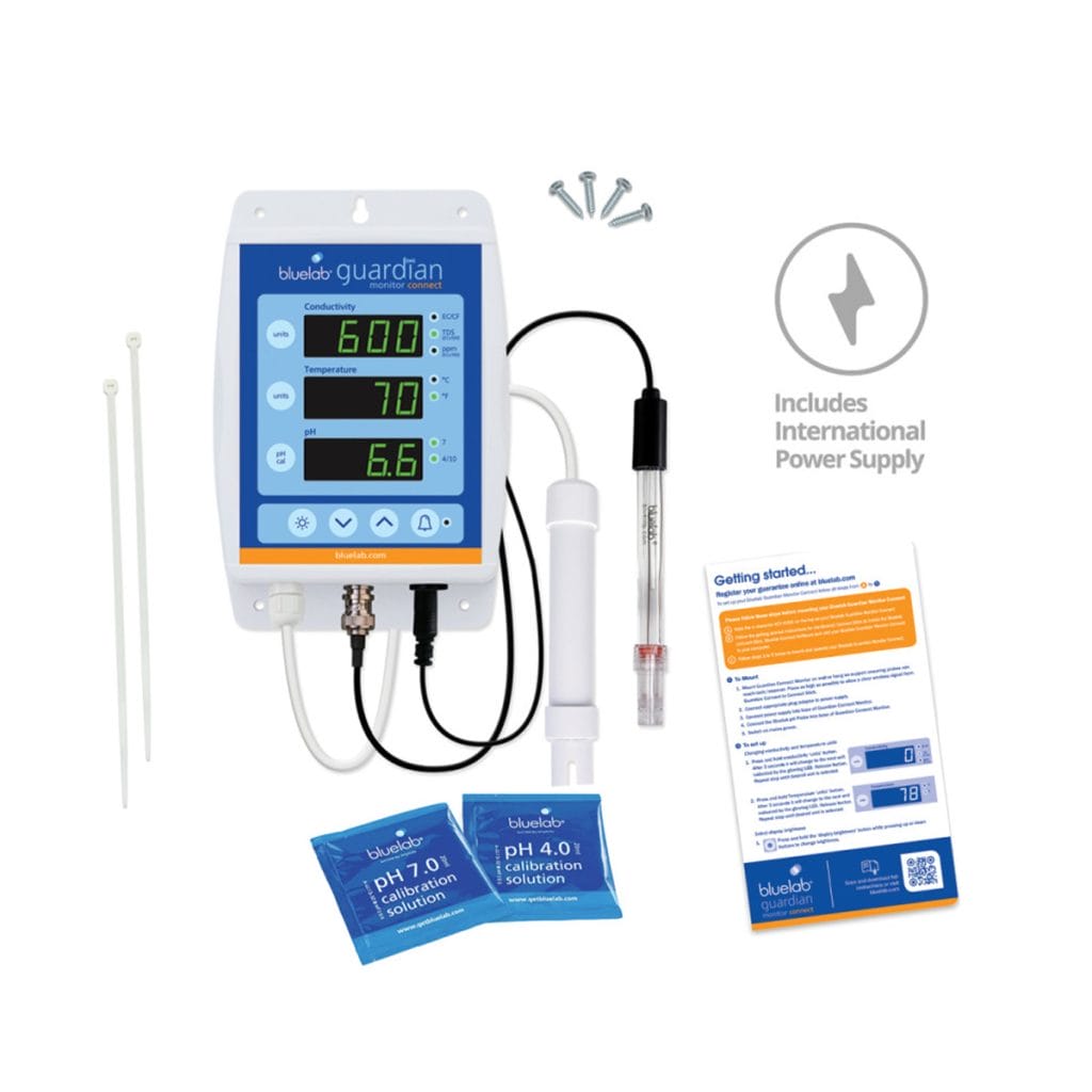 BlueLab Guardian Monitor Connect | HTG Supply