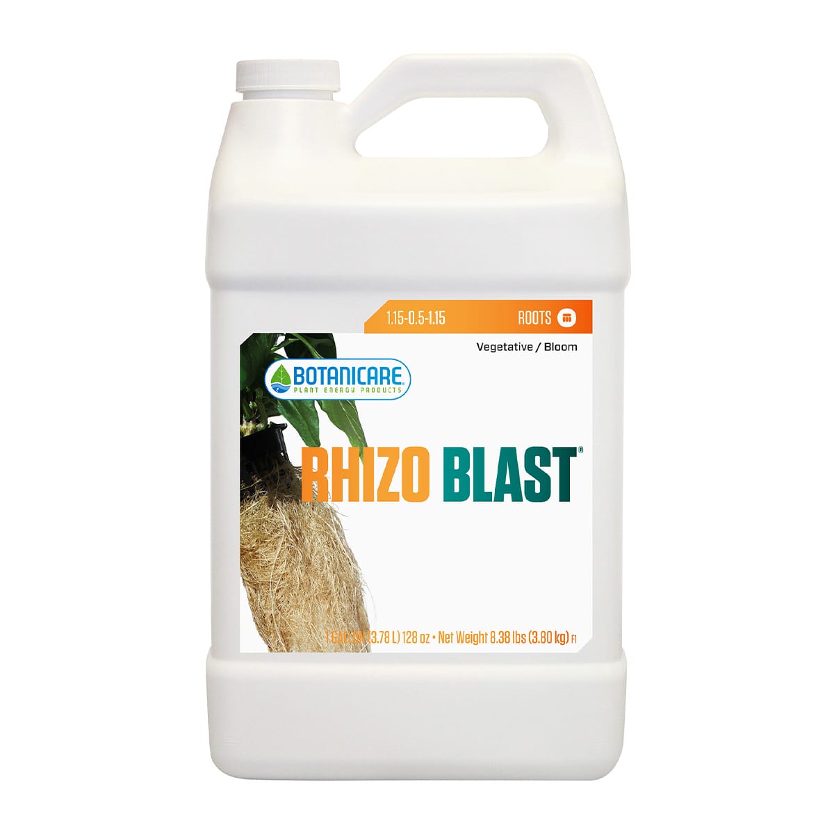 Botanicare Rhizo Blast - Gallon ⋆ HTG Supply Hydroponics & Grow Lights