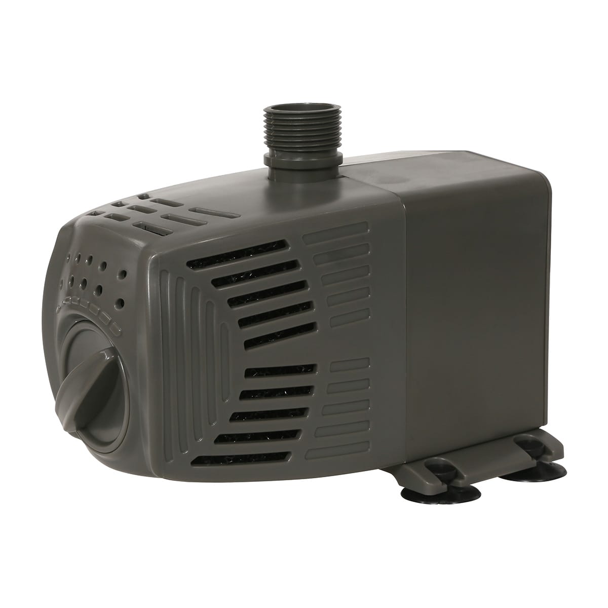 EcoPlus Adjustable Water Pump - 528 GPH ⋆ HTG Supply Hydroponics & Grow ...