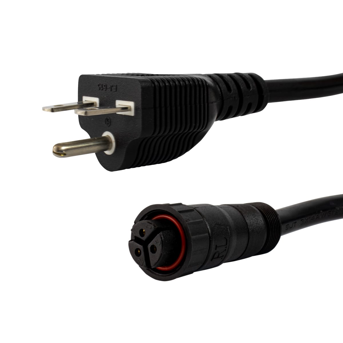 AgroMax Prime-2200X 10' 240v Power Cord ⋆ HTG Supply Hydroponics & Grow ...