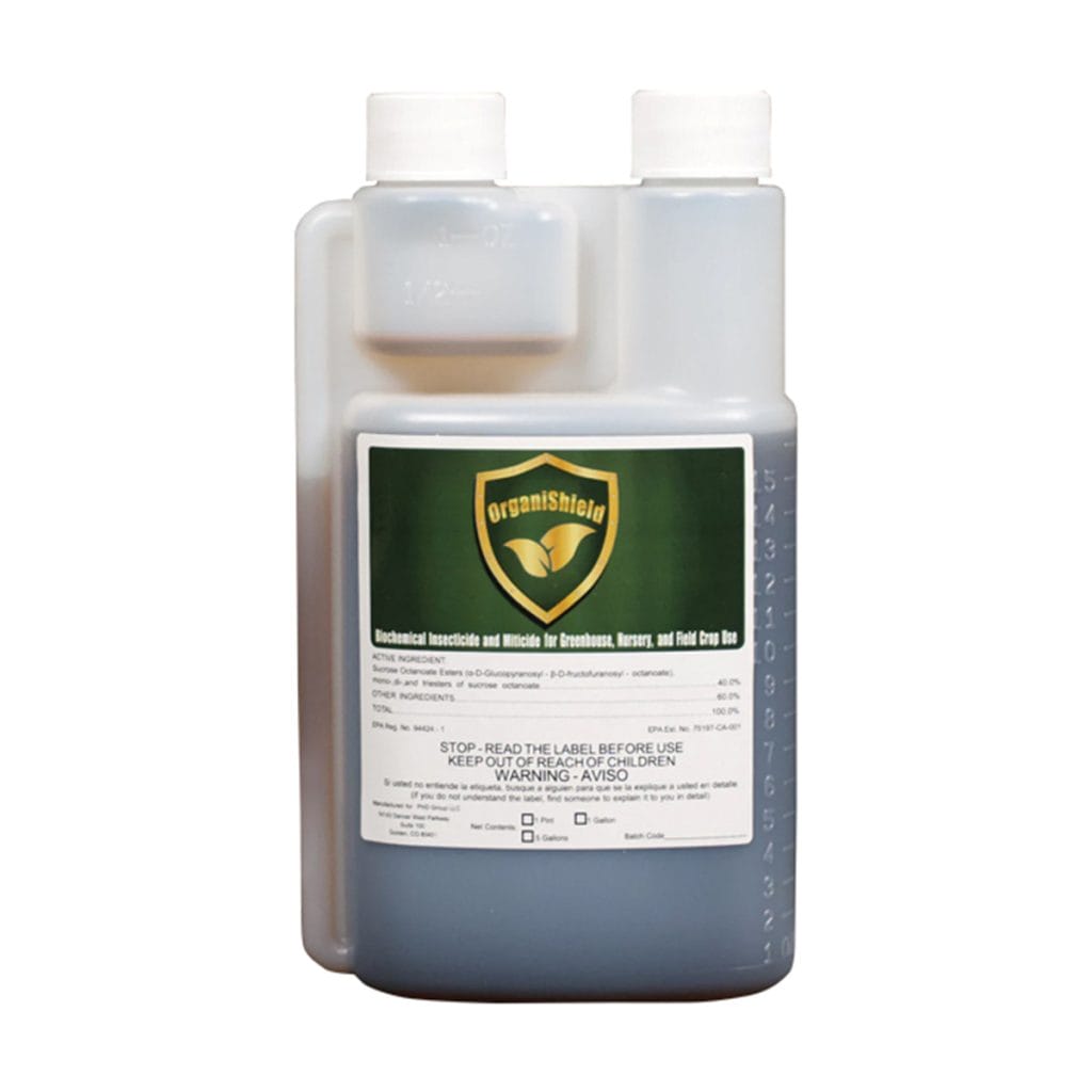 Organishield Insecticide and Miticide Concentrate ⋆ HTG Supply ...