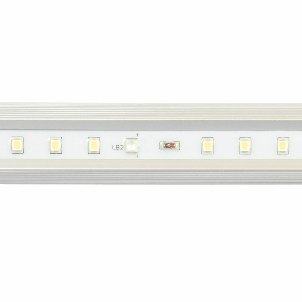 AgroMax Clone Pro 9000k 18W LED Grow Light ⋆ HTG Supply Hydroponics ...